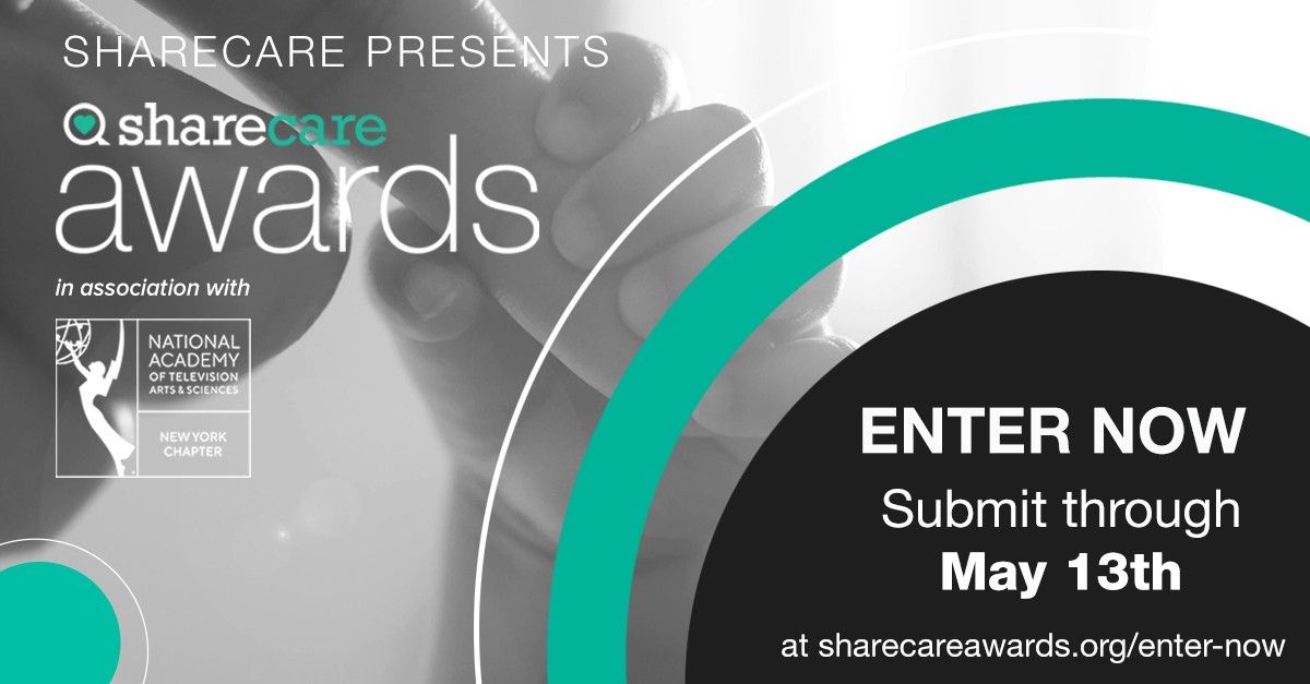 » Sharecare Awards are Open for Entries, Enter NowHealth in 30
